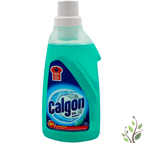Calgon vízlágyító gél 750ml hygiene plus - LD Papír Kft. - online webáruház